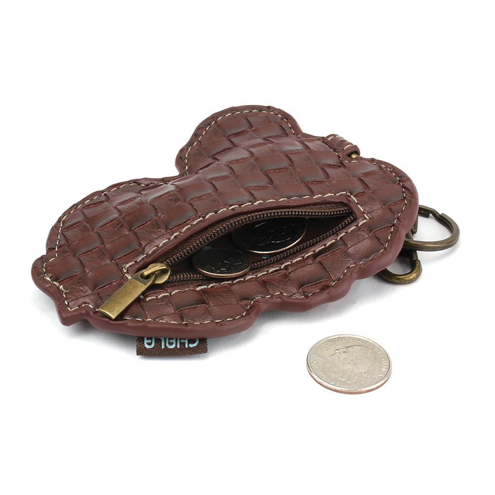 Key Fob/Coin Purse - Koala – Whimsical Bags